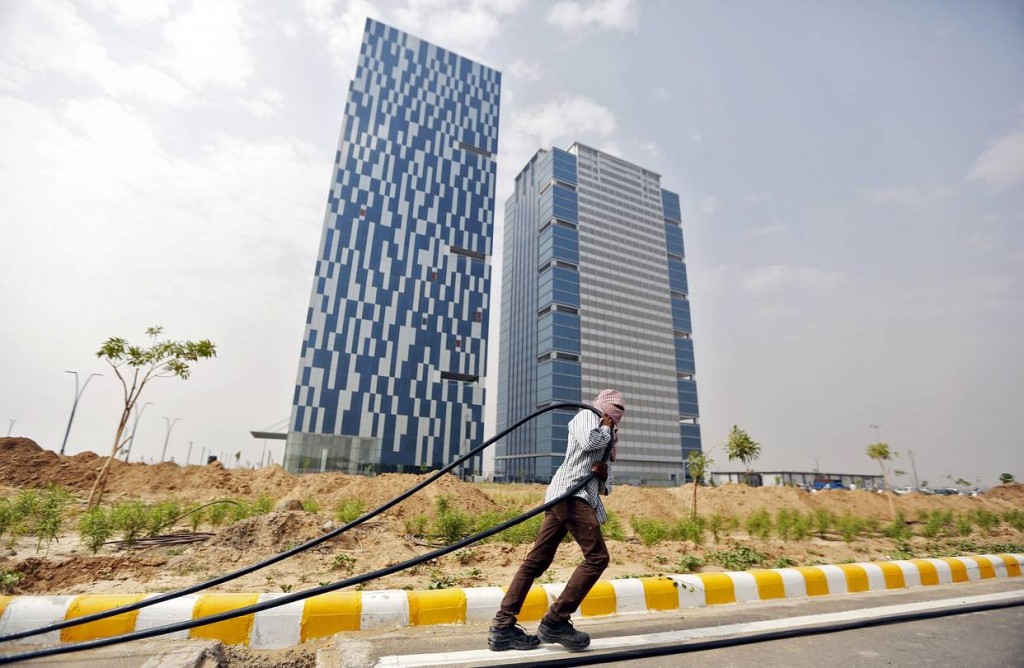 10 facts about India's first Global Financial Hub- GIFT City! – Topcount