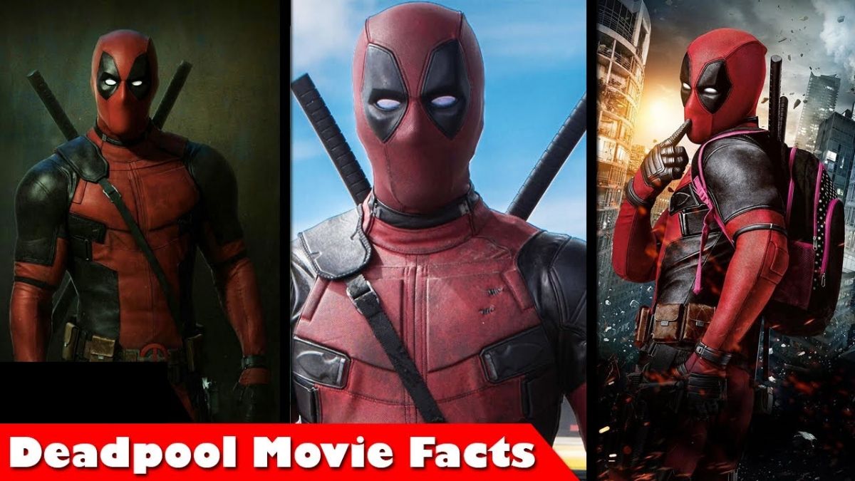 5 Deadpool Movie Facts You Didn't Know – Topcount