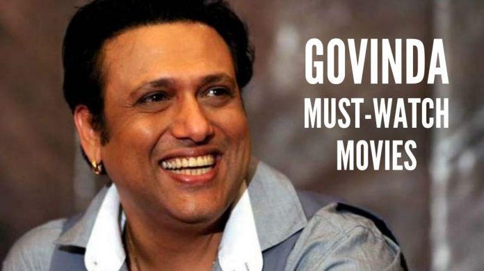 Top 10 Govinda Must-Watch Movies – Topcount