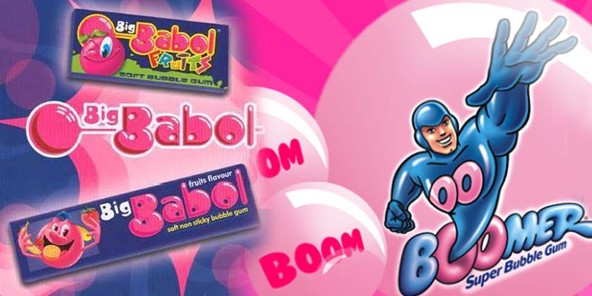 5 Most Popular & Best Chewing Gum Brands in India – Topcount