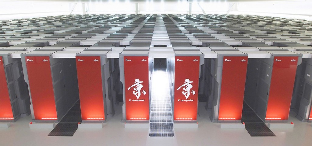 5 fastest super computers in the world. They are really 'super' – Topcount