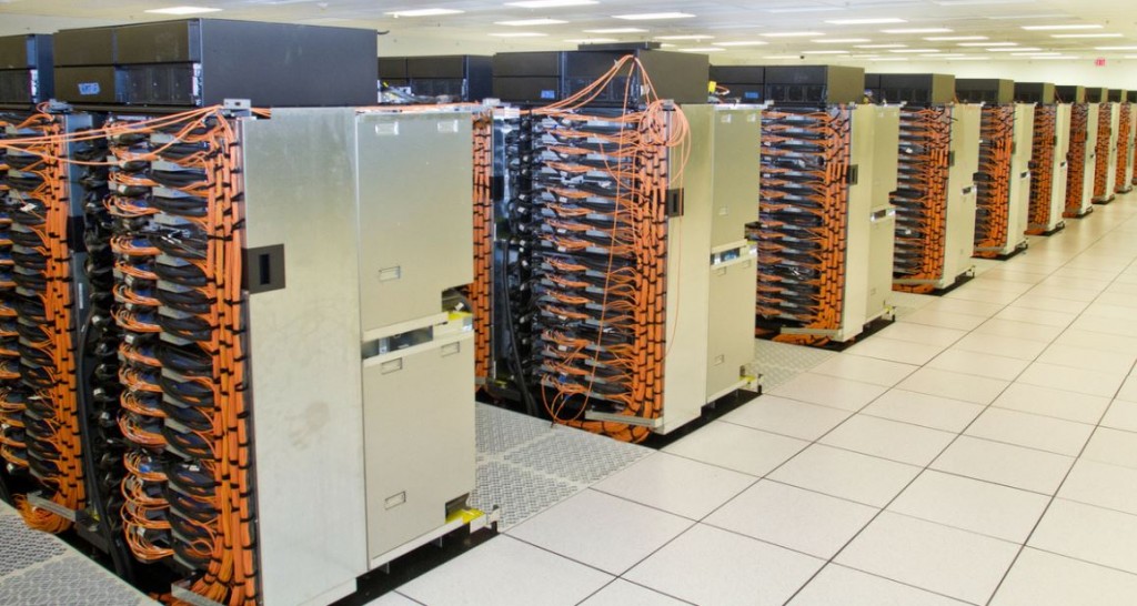 5 fastest super computers in the world. They are really 'super' – Topcount
