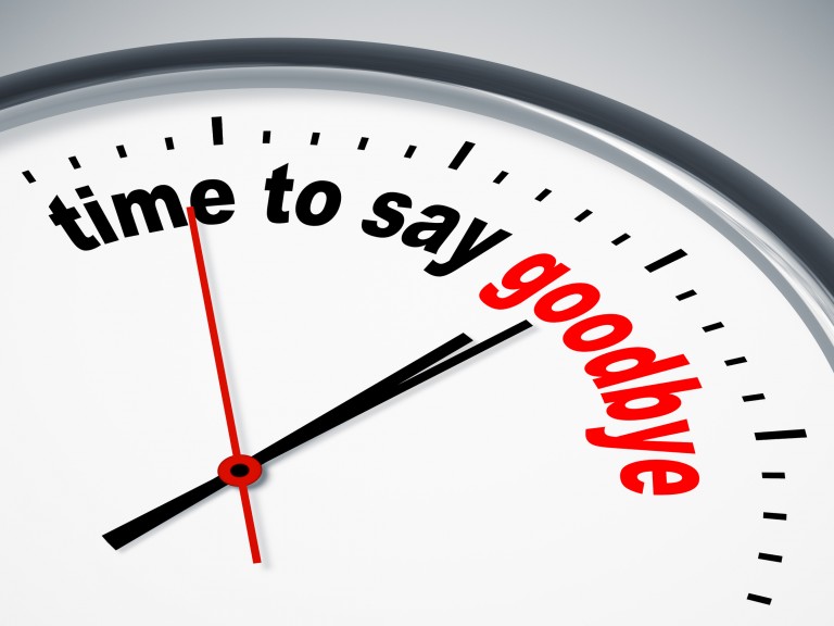 15 Best "Goodbye" Quotes – Topcount