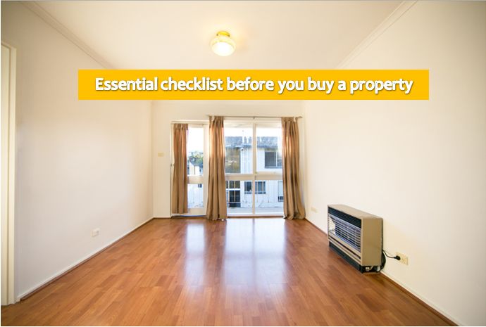 The Ultimate Checklist to Consider Before Buying a House.