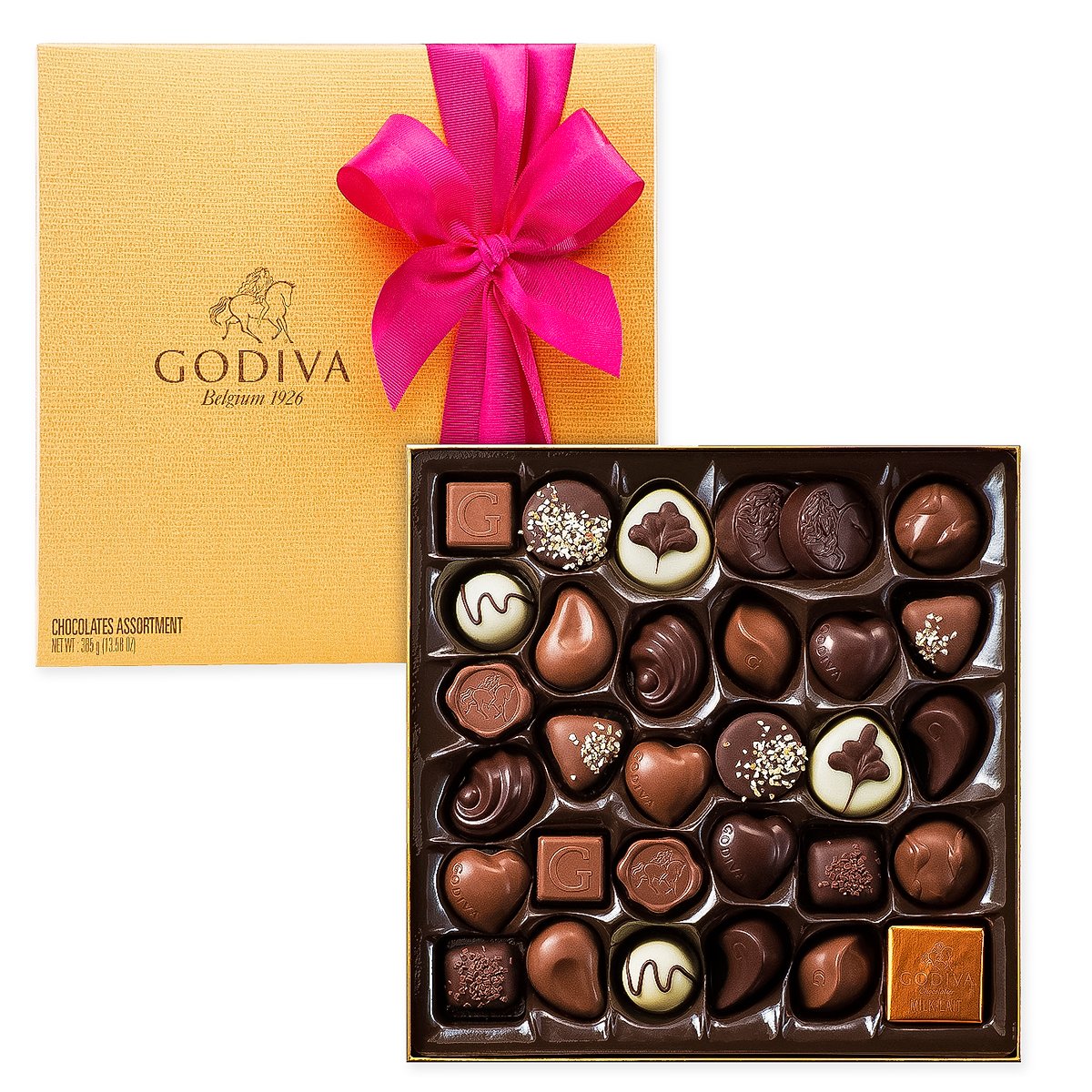 Top 13 Best Chocolate Brands in the World – Topcount