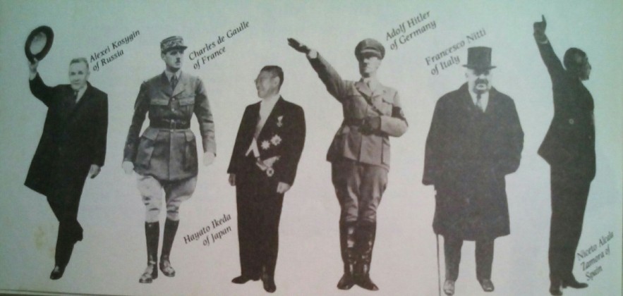 7 Interesting Facts about Great World Leaders – Topcount