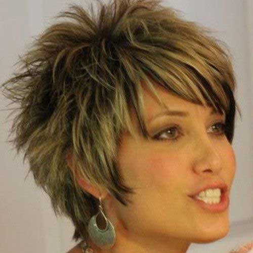Flaunt Your Short Hair With Unique Hairstyles – Topcount