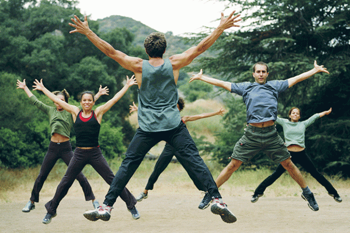 Try Some Easy Crossfit Workout Routines For A Better Body – Topcount