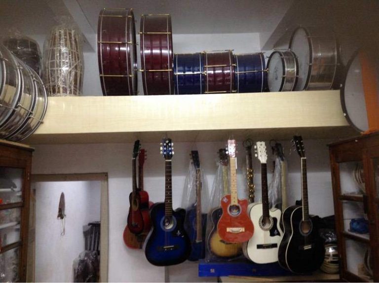 Top 10 Musical Instrument shops in Hyderabad