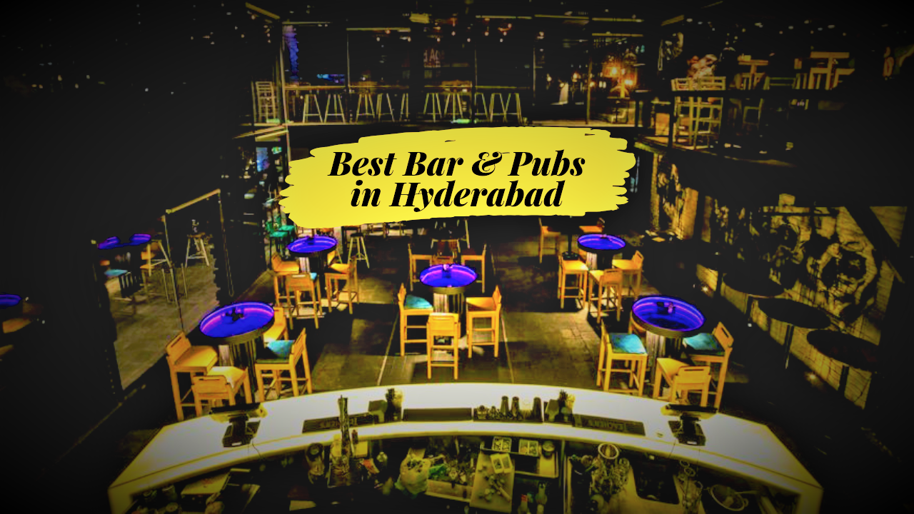 Top 15 Best Pubs in Hyderabad – Topcount