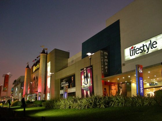 Top 10 Shopping malls in Hyderabad