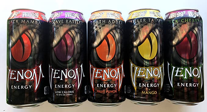 Top 13 Strongest Energy Drinks in The World 2022 – Topcount