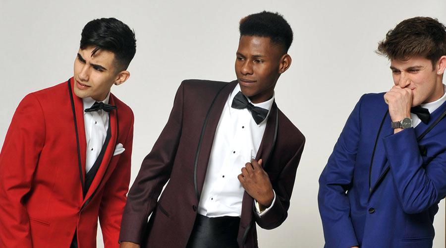 The Perfect Occasion Demands the Perfect Tux: 2019 Guide to Prom Tux Ideas