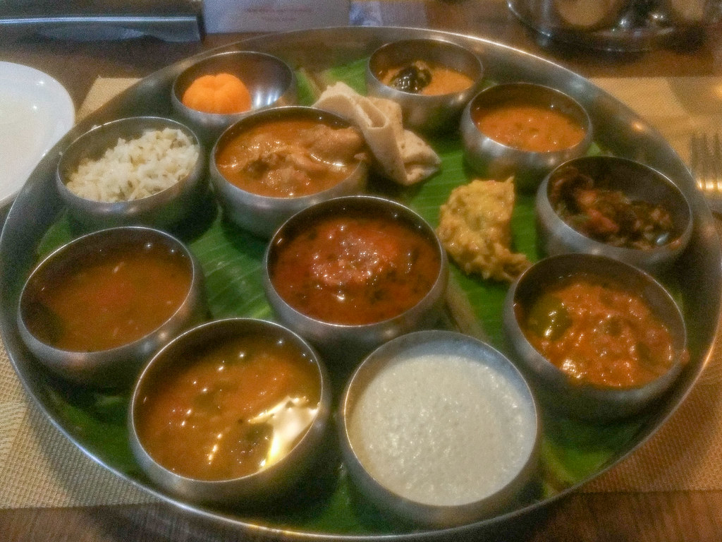 Five Places For Best Andhra Cuisine In Hyderabad