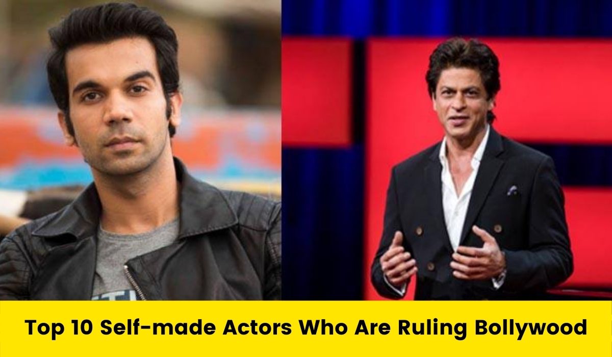 Top 10 Self-made Actors Who Are Ruling Bollywood – Topcount