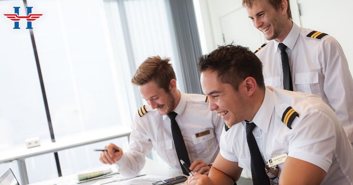 How to choose the right Flying School? – Topcount