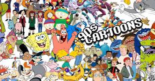 Iconic Cartoons From The '90s That Made Our Childhood Happy – Topcount