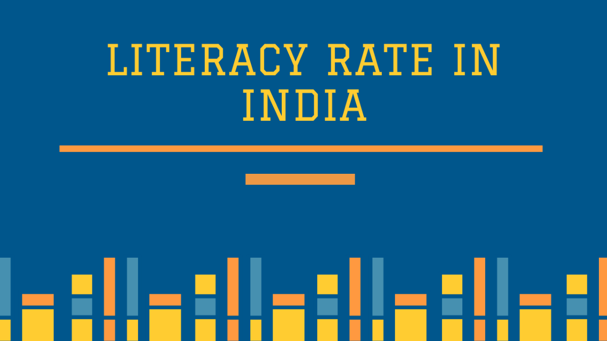 Literacy Rate in India According to The States – Topcount