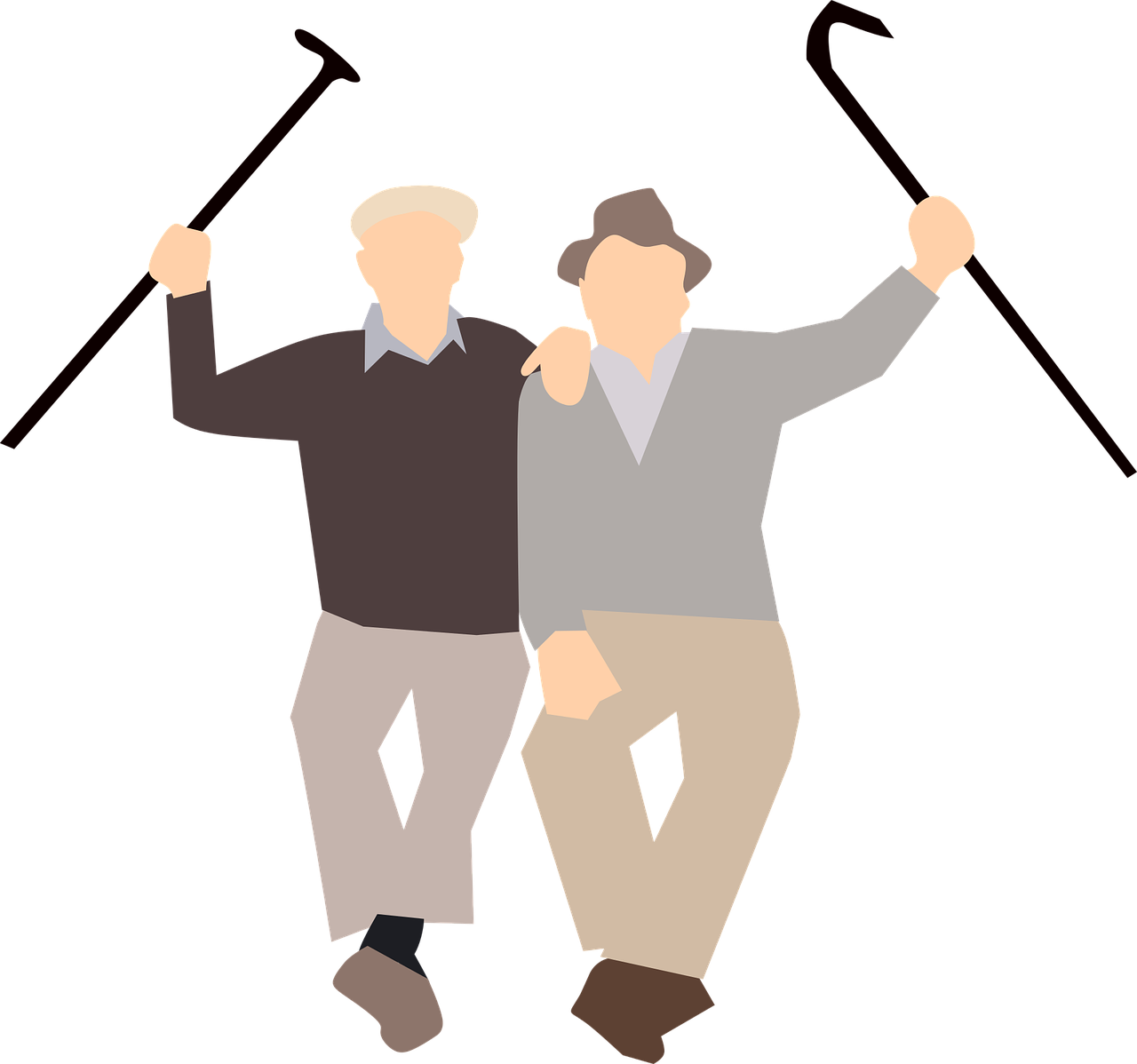 5 Reasons to Connect With Old Friends – Topcount